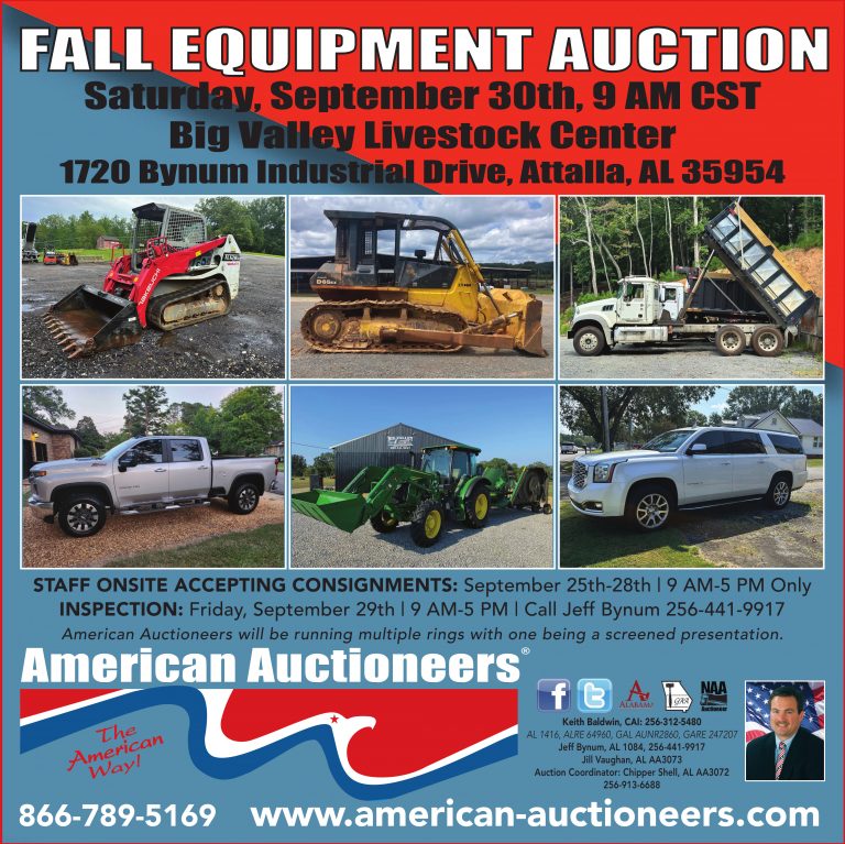 Home - Premier Auctions In The Southeast - AmericanAuctioneers